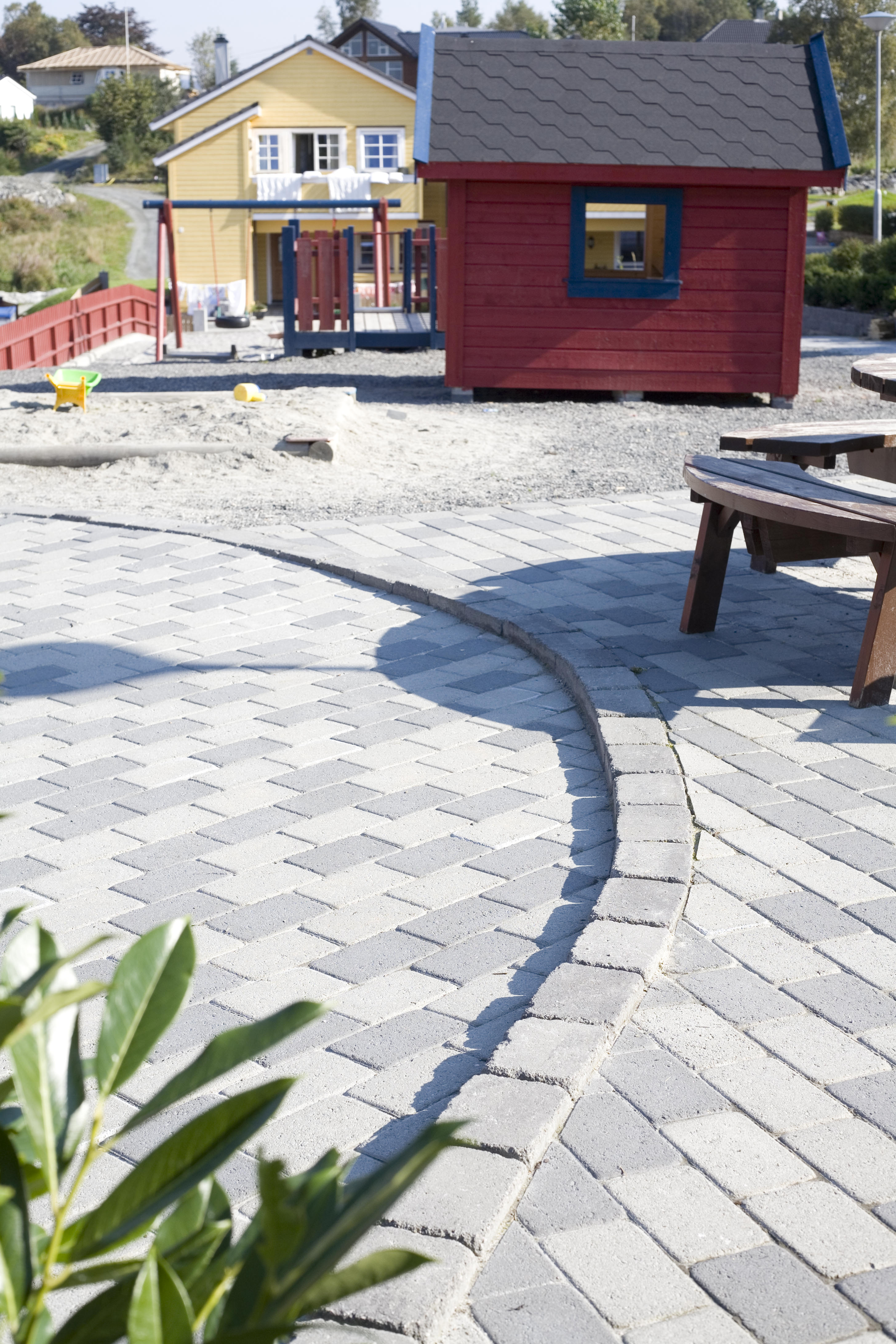 Kongsgård belegningsstein