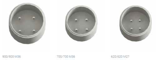 Basal Aqua-Safe - Komplett vannkum - NOBI-Norsk Betongindustri