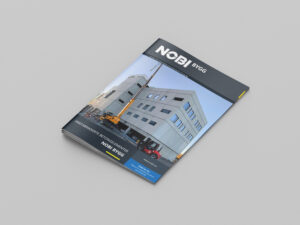 NOBI Bygg - Prefabrikkerte betongelementer til bygg & anlegg.