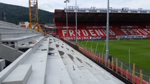 NOBI Bygg - Prefabrikkerte betongelementer til bygg & anlegg.