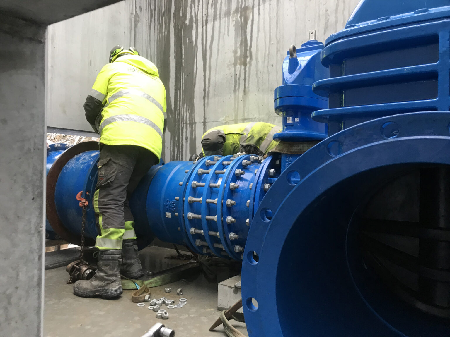 Firkantkum i betong - Nobi - Norsk Betongindustri