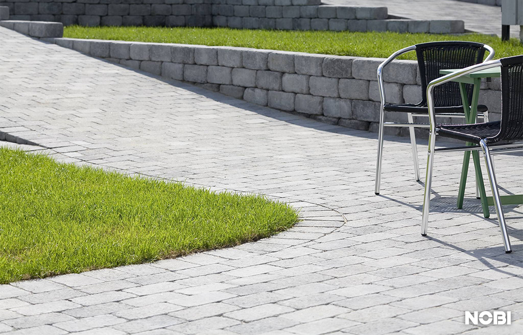 Belegningsstein - Nobi - Norsk Betongindustri