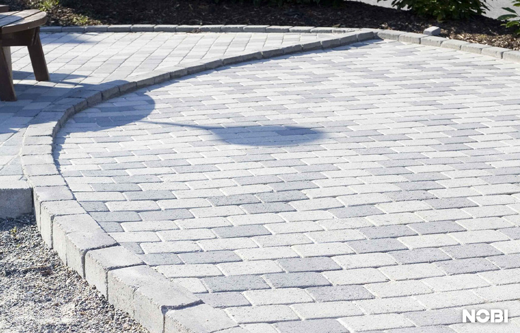 Belegningsstein - Nobi - Norsk Betongindustri