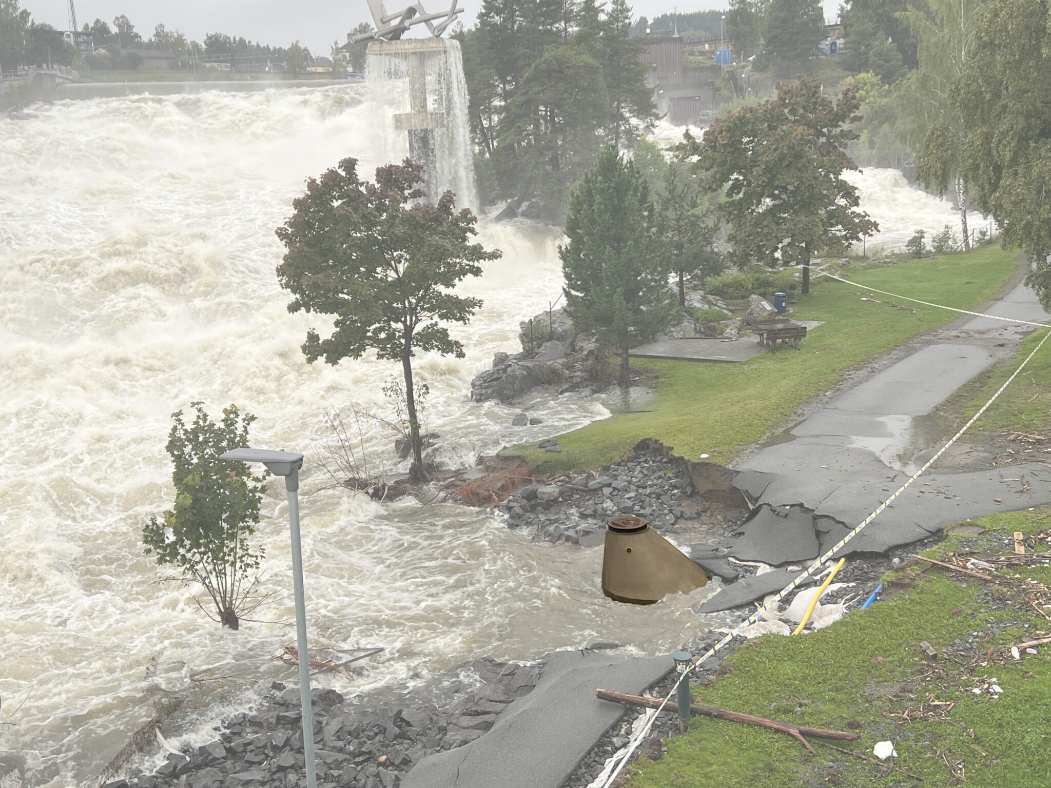 Basal Sandfang - Vann og avløp - Nobi - Norsk Betongindustri